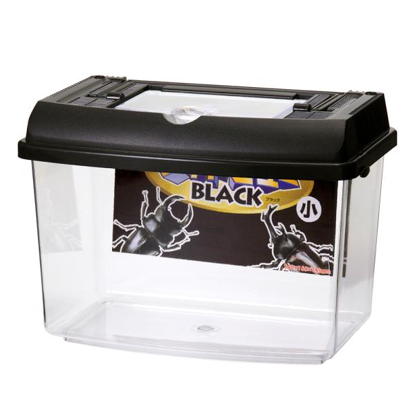 メーカー：マルカン _aqua　_insect　マルカン　ワイドビュー　ＢＬＡＣＫ　小　4906456000341　20220705　ｙ22ｍ07　mura　ワールドインセクトシリーズ　PW-03BL　特殊樹脂　軽い　割れにくい　透明度　お...