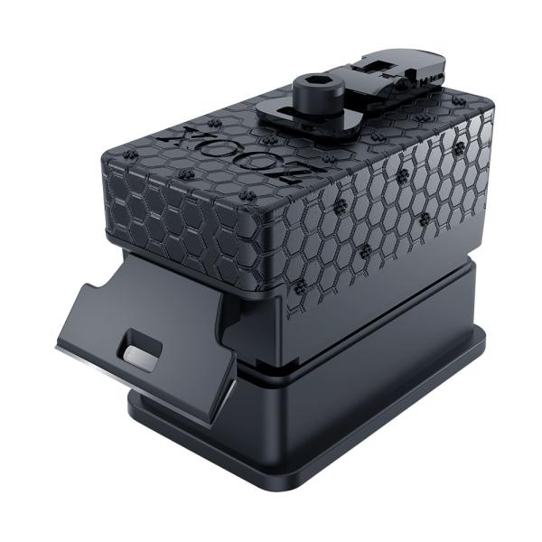 メーカー：ＺＯＯＸ ZOOX　マグニートー　S　6-8mm　4540103090509　20220715　y22m07　mura　アクアリウム　アクアリウム用品　ガラス水槽専用　ガラス水槽　メンテナンス用品　お掃除　掃除　磁力　磁気　コンパ...