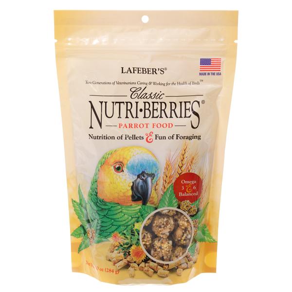 メーカー：ラフィーバ ラフィーバ　ニュートリベリー　パロット　２８４ｇ　0041054817503　20220530　ｙ22ｍ05　mura　小動物　鳥　ペット　小動物用　小鳥　バード　bird　大型インコ・オウム　中型インコ・オウム　フー...