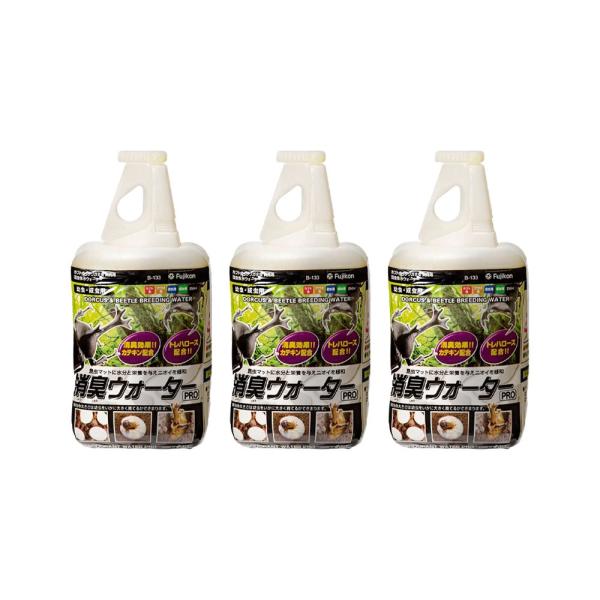 メーカー：フジコン フジコン　消臭ウォーターＰＲＯ　２５０ｍｌ　4977097264256　かぶと虫　カブトムシ　クワガタ虫　保水液　昆虫　飼育用品　昆虫マット　添加剤　昆虫用品　昆虫ウォーター　エサ　飼育ケース消臭　マット　乾燥　防止　幼...