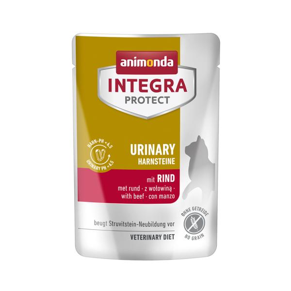 メーカー：アニモンダ メーカー画像　_neko　animonda　integra　protect　4017721866316　20220908　y22m09　mikari　86631　アニモンダ　猫用療法食　インテグラプロテクト　pHケア　...