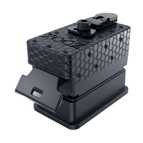 メーカー：ＺＯＯＸ ＺＯＯＸ　マグニートー　Ｌ　１５−１９ｍｍ　4540103090523　20220921　ｙ22ｍ09　mura　アクアリウム　アクアリウム用品　アクア用品　海水用品　メンテナンス用品　掃除用品　コケ抑制　ガラス磨き　面...