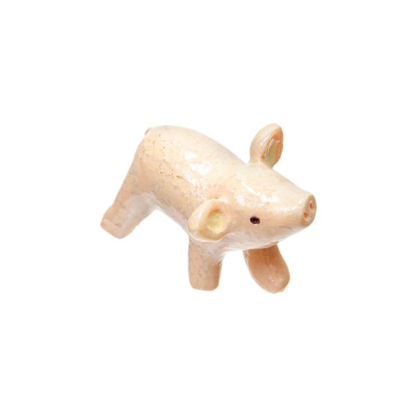 メーカー：丸和貿易 ノーティー　ミニマスコット　ブタ　4988441844031　20220822　y22m08　muraアクアリウム　アクアテラリウム　パルダリウム　人形　マスコット　オブジェ　ミニフィギュア　フィギュア　レイアウト　園芸...