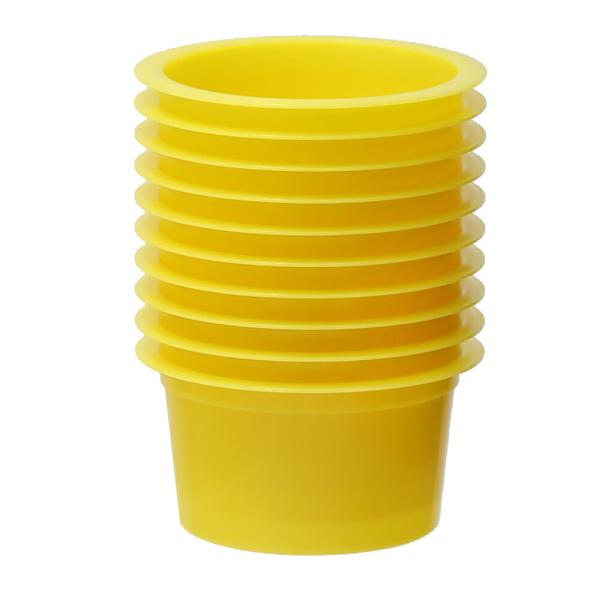 リーフコーポレーション　リーフコーポ　リーフ　ＬＥＡＦ　Corp　usa_se　_animal　小動物　鳥　用品　食べやすい　低い　高さ　フード皿　食器　餌　エサ　フードボウル　餌入れ　餌皿　使い捨て　衛生的　モモンガ　リス　シマリス　フク...