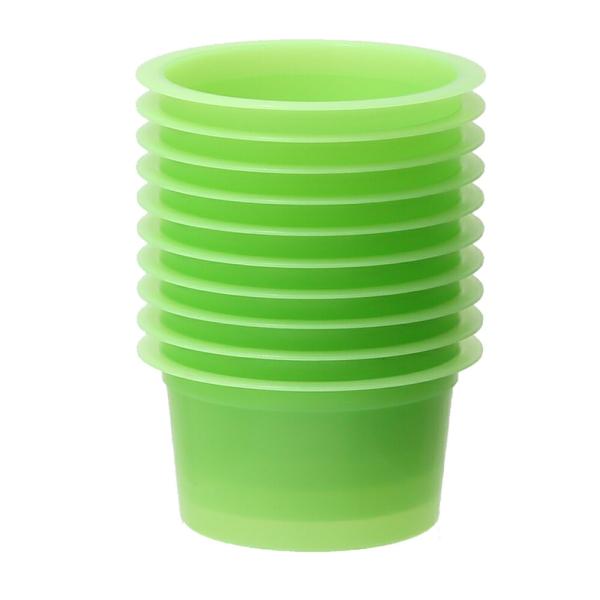 リーフコーポレーション　リーフコーポ　リーフ　ＬＥＡＦ　Corp　usa_se　_animal　小動物　鳥　用品　食べやすい　低い　高さ　フード皿　食器　餌　エサ　フードボウル　餌入れ　餌皿　使い捨て　衛生的　モモンガ　リス　シマリス　フク...