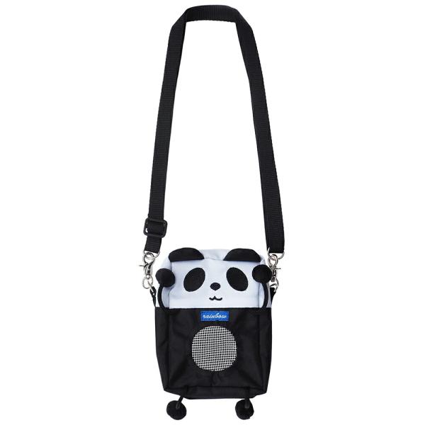 メーカー：Rainbow bnr_rainbowanimal　レインボー　アニマルポーチ　パンダ　4589462730091　20221024　y22m10　mura　可愛い　小動物　小動物用品　モモンガ　フクロモモンガ　ポーチ　ナイロン　...