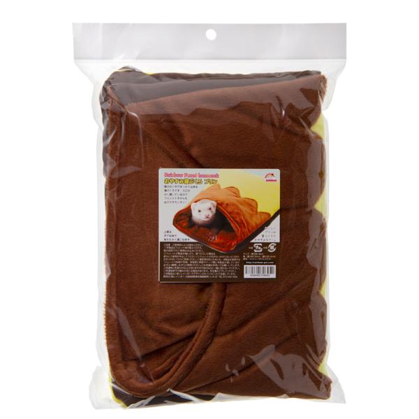 メーカー：Rainbow レインボー　おやすみ寝ぶくろ　プリン　4589462726452　ｒａｉｎｂｏｗ　ポリエステル　コットン　使いやすい　寝袋　寝ぶくろ　あったか　すやすや　ふかふか　ボア　ボア素材　冬　もぐれる　ぽかぽか　暖かい　寒...