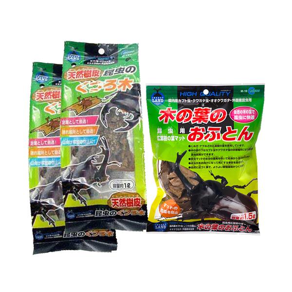 メーカー：マルカン マルカン　木の葉のおふとん　１．５Ｌ　4906456512547　昆虫用品　昆虫用　昆虫　越冬　冬眠　成虫飼育　カブトムシ　カブト虫　カブト　クワガタ　クワガタ虫　オオクワガタ　ヒラタ　広葉樹　葉マット　マット　床材　床...