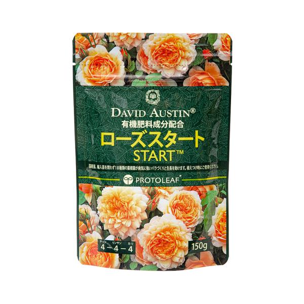 メーカー：プロトリーフ 培養土　土　プロトリーフ　ローズスタート　150g　4535885078159　20220913　y22m09　ytks　ガーデニング　園芸用品　園芸用　園芸　バラ　薔薇　有機肥料　植え付け　バイオティミュラント　バ...