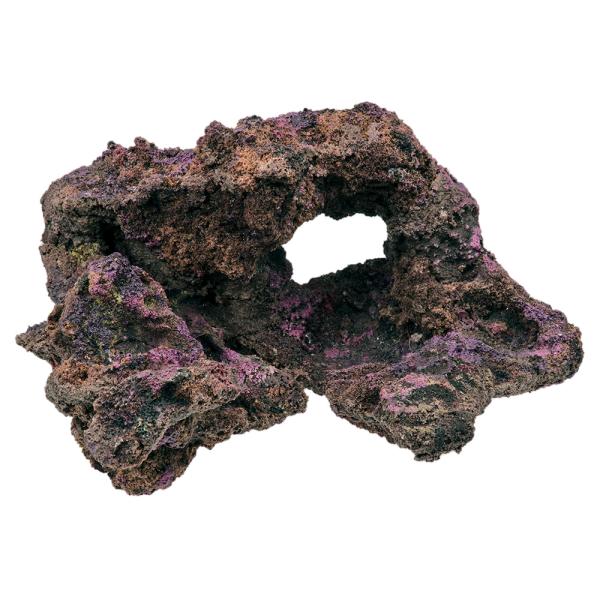 メーカー：MMC ＯＲＣＡ　ＯＣＥＡＮ　ＲＯＣＫ　♯１　２６×２２×１５ｃｍ　4540103600012　20221109　ｙ22ｍ11　mura　アクアリウム　アクアリウム用品　アクア用品　海水用品　海水　人工　ライブロック　レプリカ　レ...