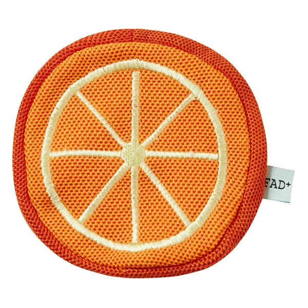 メーカー：ダッドウェイ ダッドウェイ　FAD　トリーツトイ　オレンジ　犬　猫　おもちゃ　4582625630184　20221108　y22m11　mura　犬用　犬用品　いぬ　ドッグ　猫用　猫用品　ねこ　キャット　玩具　しつけ　知育玩具　...