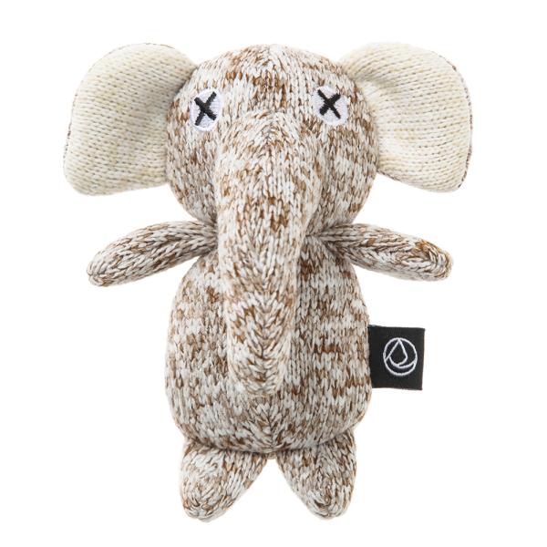 メーカー：ダッドウェイ メーカー画像　ダッドウェイ　ＦＡＤ　アニマル・プラッシュトイ　エレファント　Ｓ　4943169137919　20221110　ｙ22ｍ11　mura　ペット用品　ペット　犬用　犬用品　犬　いぬ　ドッグ　おもちゃ　玩具...