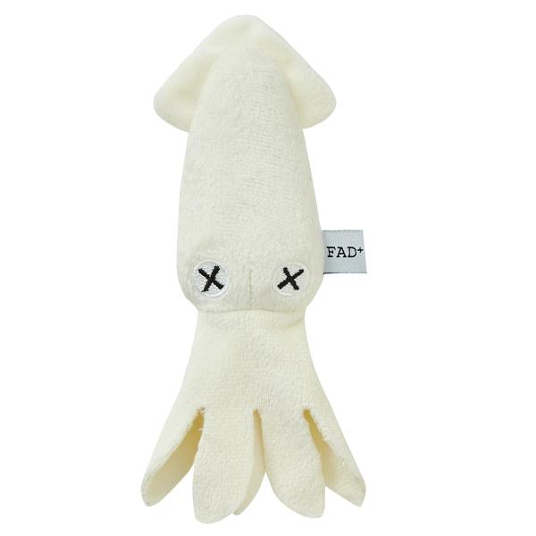 メーカー：ダッドウェイ ダッドウェイ　ＦＡＤ　キャットトイ　スクイッド　ミニ　4943169204550　20221111　ｙ22ｍ11　mura　ペット用品　ペット　猫用　猫用品　猫　ねこ　キャット　おもちゃ　玩具　トイ　トーイ　toy　...