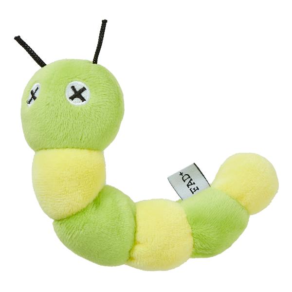 メーカー：ダッドウェイ メーカー画像　ダッドウェイ　キャットトイ　キャタピラー　ミニ　4943169204574　20221111　y22m11　mura　ペット用品　ペット　猫用　猫用品　猫　ねこ　キャット　おもちゃ　玩具　トイ　トーイ　...