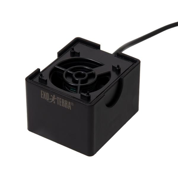 メーカー：ジェックス line2462terarium　ジェックス　GEX　テラベンチレーター　サーキュレーター　テラリウム　4972547042644　20230215　y23m02　mikari　ビバリウム　パルダリウム　蒸れ　湿気　湿...