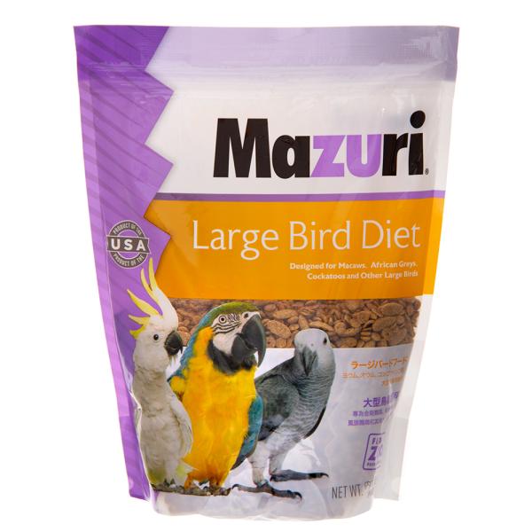 メーカー：マズリ amzn_hidden　Ｍａｚｕｒｉ　ラージバードフード　１．０ｋｇ　0727613017675　20230104　ｙ23ｍ01　mikari　鳥　トリ　飼料　エサ　餌　大型オウム　大型インコ　ヨウム　コンゴウインコ　オウ...
