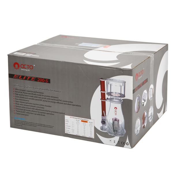 メーカー：ＯＣＴＯ _aqua　ＯＣＴ　ＣＬＡＳＳＩＣ　ＳＫＩＭＭＥＲ　２００−Ｓ　小型プロテインスキマー　6950291251213　120101　アクアリウム　アクアリウム用品　海水用品　プロテインスキマー　ＬＳＳ　ＬＳＳ研究所　リーフ...