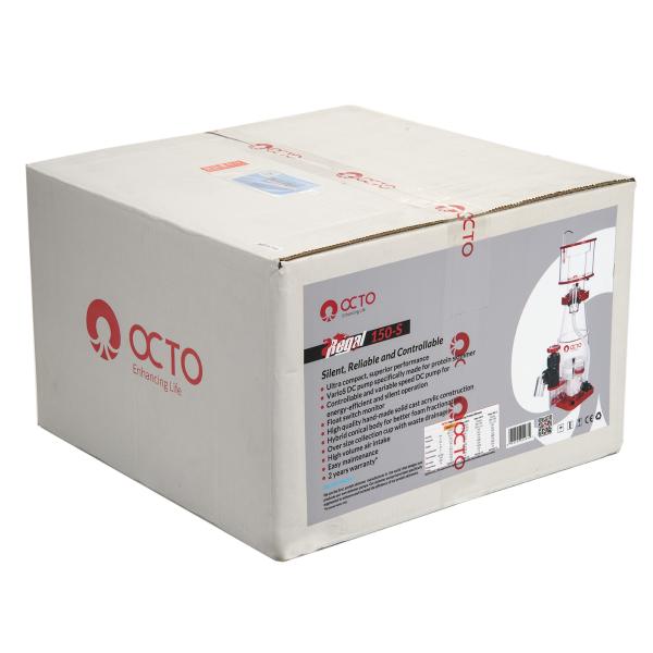 メーカー：ＯＣＴＯ _aqua　ＯＣＴＯ　ＣＬＡＳＳＩＣ　ＳＫＩＭＭＥＲ　Ｒｅｇａｌ　１５０−Ｓ　小型プロテインスキマー　6950291251879　120101　アクアリウム　アクアリウム用品　海水用品　プロテインスキマー　ＬＳＳ　ＬＳＳ...