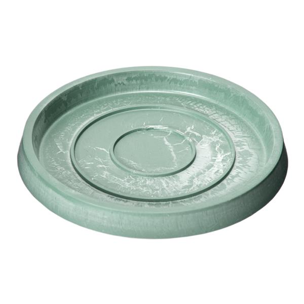 メーカー：リッチェル リッチェル　ボタニー　プレート　１５型　ミントグリーン　4973655783375　20230126　y23m01　mura　ガーデニング用品　園芸用品　ガーデニング　園芸　グリーン　鉢　植木鉢　鉢皿　受け皿　受皿　皿...