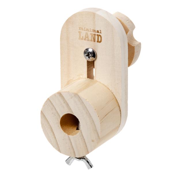 メーカー：マルカン メーカー画像　4906456577997　マルカン　果実って小枝ホルダー　小動物　小動物用品　ハムスター　ゴールデン　ゴールデンハムスター　ジャンガリアン　ジャンガリアンハムスター　ドワーフハムスター　リス　モモンガ　ネ...