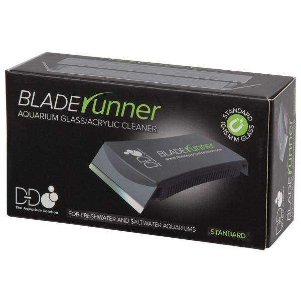 DD　ブレードランナー　スタンダード　10-15mm　5060444553895　20230228　y23m02　mura　アクアリウム用品　アクア用品　アクアリウム　淡水　淡水・海水両用　海水用品　海水　マリン　超薄型　マグネットクリーナ...