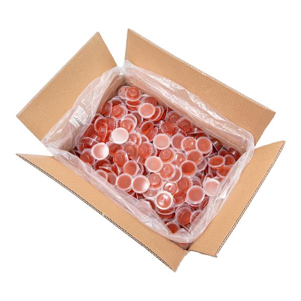 メーカー：フジコン メーカー画像　フジコン　濃縮　パワード　ブラウンゼリー　Ｓ　バルク　ワイド　１６ｇ×５００個　4977097260913　20230412　y23m04　Y.K.　昆虫用品　飼育用品　エサ　ゼリー　昆虫用ゼリー　fuji...