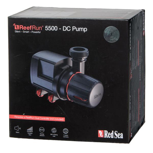 メーカー：レッドシー メーカー画像　レッドシー　ＲｅｅｆＲｕｎ　５５００　ＤＣポンプ　7290116398921　20230509　ｙ23ｍ05　mura　アクアリウム用品　アクア用品　アクアリウム　淡水　海水両用　海水用品　海水　マリン　...