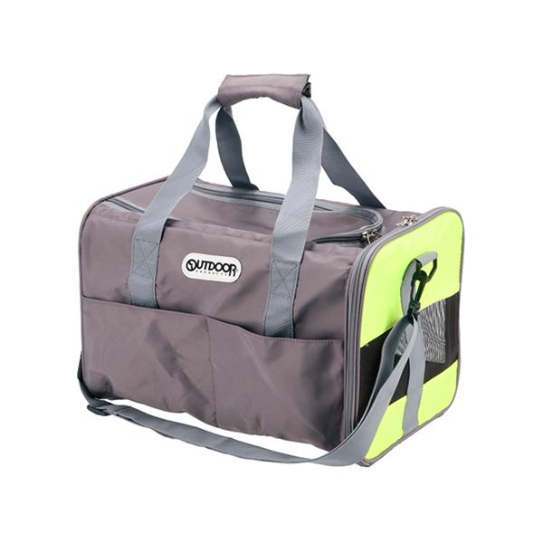 メーカー：スリーアローズ メーカー画像　ＯＵＴＤＯＯＲ　タンクキャリー　グレー　Ｓ　4580371955797　20230418　ｙ23ｍ04　mura　犬　犬用品　犬用　いぬ　猫　猫用品　猫用　ねこ　お出かけ　車　旅行　ソファ　ベッド　バ...
