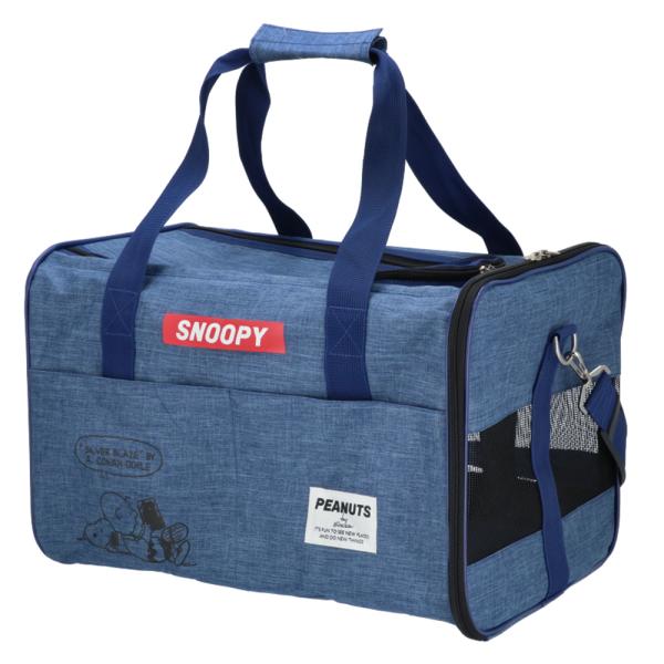 メーカー：スリーアローズ メーカー画像　スヌーピー　タンクキャリー　Ｍ　4580371963129　20230418　ｙ23ｍ04　mura　犬　犬用品　犬用　いぬ　猫　猫用品　猫用　ねこ　お出かけ　車　旅行　ソファ　ベッド　バッグ　キャリ...