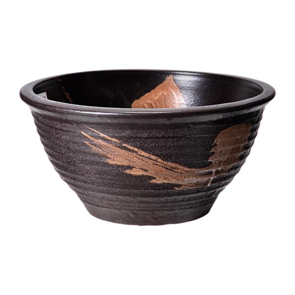 めだか睡蓮鉢　縁型　ＹＭＤＫ−０１　榛名ＨＡＲＵＮＡ−Ｓ　4941518211198　20230414　ｙ23ｍ04　mura　アクアリウム用品　アクア用品　アクアリウム　淡水　水槽　ビオトープ　ガーデニング用品　園芸用品　ガーデニング　園...