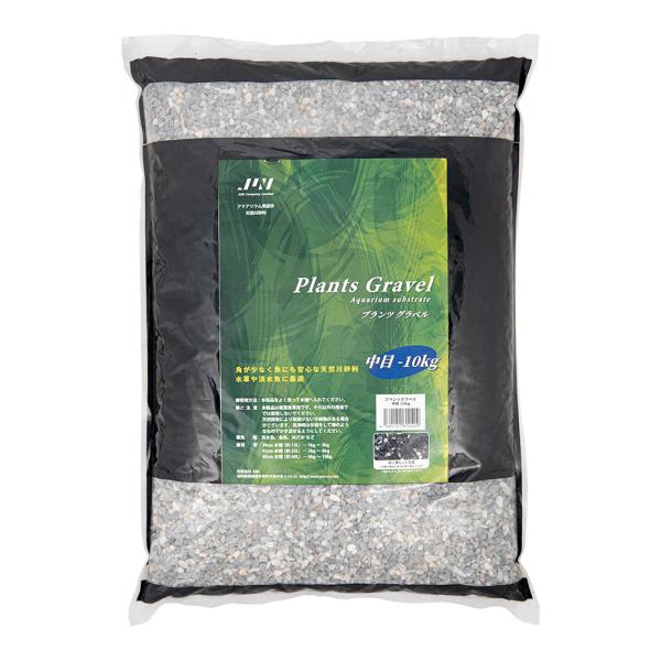 メーカー：ＪＵＮ ＪＵＮ　プランツグラベル　中目　１０ｋｇ　水質に影響しない天然川砂利　4560151612409　20230504　y23m05　Y.K.　アクア用品　アクアリウム用品　アクアリウム　日淡　淡水魚　観賞魚　砂利　玉砂利　川...