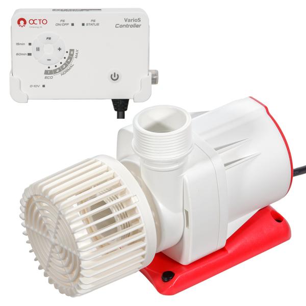 メーカー：ＯＣＴＯ □ＯＣＴＯ　ＶａｒｉｏＳ　６　７０Ｗ　〜６５００Ｌ／Ｈ　ＤＣポンプ　6950291252203　20230221　y23m02　mura　アクアリウム用品　アクア用品　アクアリウム　淡水　淡水・海水両用　海水用品　海水　...