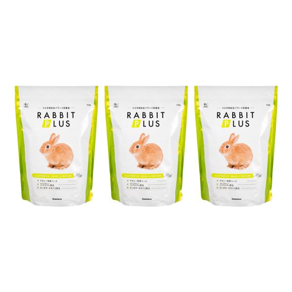 メーカー：三晃商会 mlmfkline　sankorf　rabbitplus　_animal　ラビットプラス　ラビット　ウサギ　高齢　シニア　４歳　チモシー　タンポポ　オオバコ　関節ケア　栄養補給　乳酸菌　シニアサポート　牧草　総合栄養フー...