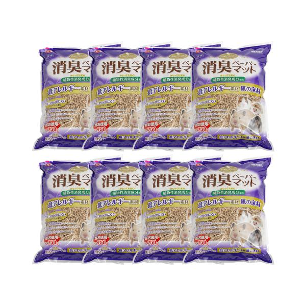 メーカー：ジェックス mlmfkline　ハムスター　床材　gex　hamstermat　_animal　ジェックス　4972547032188　ハムキュート　消臭ペーパーマット　７００ｇ　小動物　鳥　ハリネズミ　リス　モルモット　紙　マッ...