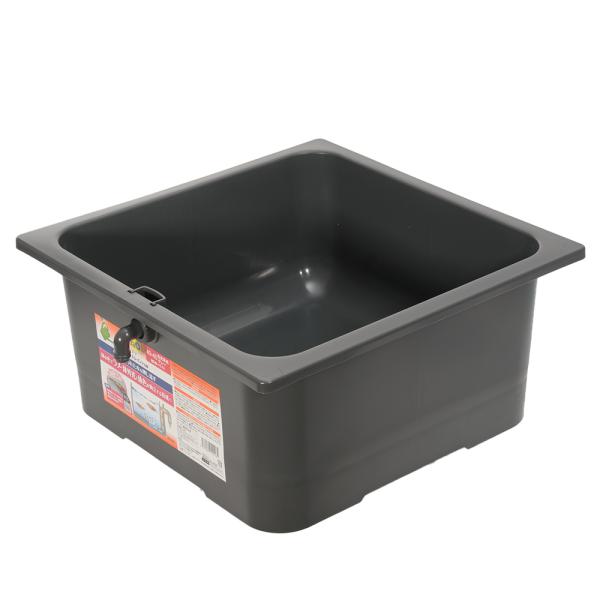 メーカー：テトラ frditem_hidden　incmdcossmytzs　テトラ　じょうろでキレイメダカ鉢　４０×４０　色光育成グレー　水足しだけでお掃除簡単　4571269555465　アクアリウム　アクアリウム用品　アクア用品　淡水...