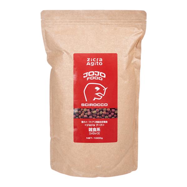 メーカー：ジクラ ジクラ　JOJO　FOOD　SCIROCCO　シロッコ　陸亀　爬虫類　ジョジョフード　JOJOフード　zicra　雑食用　陸ガメ　イグアナ　餌　亀　カメ　リクガメ　ホシガメ　セオレ　エロンガータ　アカアシ　キアシ　ムツアシ...