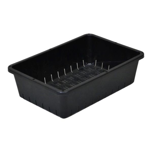 メーカー：アップルウェアー スリット鉢　植木鉢　鉢　ガーデニング用品　アップルウェアー　育苗コンテナー　６型　プレステラ９０型対応　4905980396081　Ishina　育苗箱　種　シード　種蒔き　種まき　園芸　園芸用品　庭　温室　苗箱...