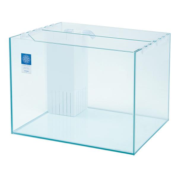 メーカー：コトブキ オーバーフロー水槽　コトブキ工芸　レグラスＦ−６００Ｌ　パワーフロー　4972814021136　20201212　nszk　ｙ20ｍ12　アクアリウム　アクアリウム用品　アクア用品　アクア　水槽　オールガラス　オールガ...