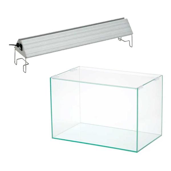 メーカー：アクロ 観賞魚　熱帯魚　海水魚　アクアリウム　淡水魚　金魚　メダカ　グッピー　テトラ　シュリンプ　水草　オカヤドカリ　ザリガニ　ハムスター　ケージ　カブトムシ　クワガタ　スズムシ　鈴虫　飼育　アクア用品　水槽　45センチ　45cm...