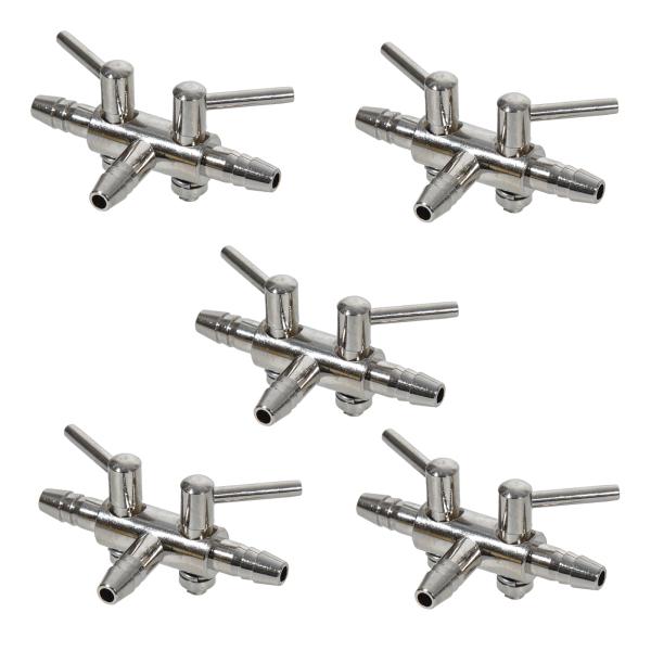 メーカー：ニッソー アクアリウム用品　NISSO　金魚・メダカ　アクア用品　エアレーション　分岐　配管パーツ　ニッソー　ＡＱ―０１　二又分岐　金属　エアーチューブ用　エアー用分岐パーツ　器具　ＣＯ２機器　daysl14　熱帯魚・エビ他　海水...