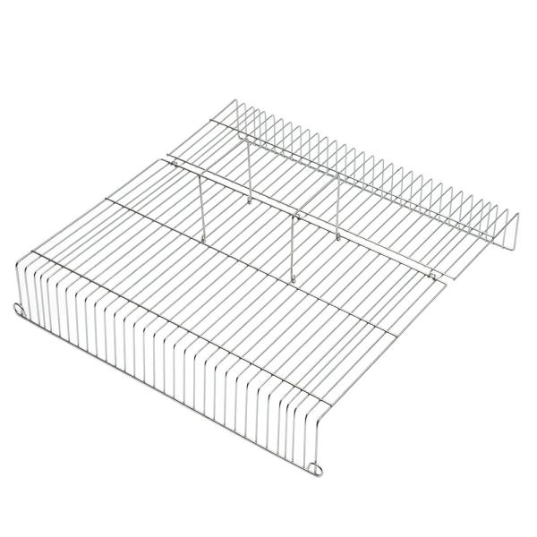 メーカー：ＨＯＥＩ parts　465okm　パーツ　交換用　交換用パーツ　ＨＯＥＩ　４６５オカメ用天井アミ　４６５オカメ　天井アミ　交換パーツ　交換　予備　４６５オカメ　飼育ケージ　大型手のりケージ　ラージシリーズ　アミ　鳥ケージ　飼育用...