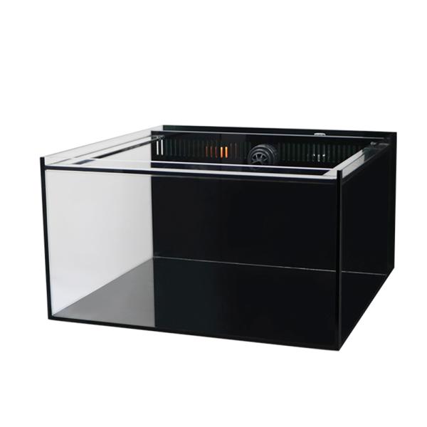 メーカー：MMC ＡＱＵＡ　ＳＴＥＡＤＹ　コネクトサイドタンク４５　4540103040023　20231011　ｙ23ｍ10　mura　アクアリウム用品　アクア用品　アクアリウム　海水用品　海水　水槽周り　タンク　水槽　フランジ付き　45...