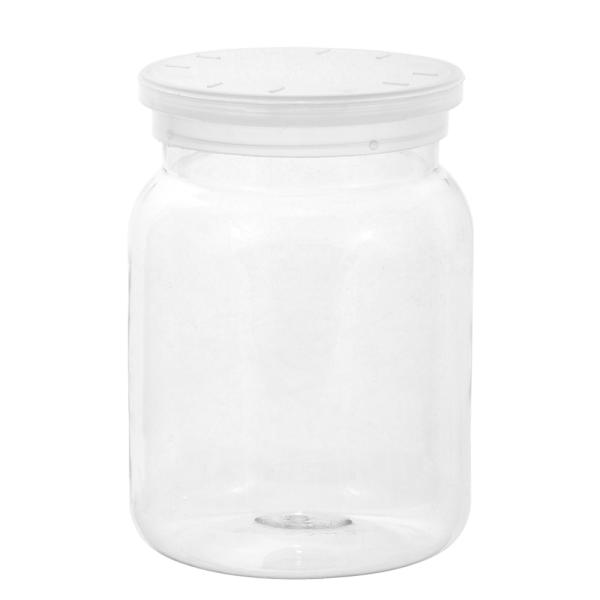 メーカー：月夜野きのこ園 菌糸ビン　月夜野きのこ園　ＥＰ−８００　オオヒラタケ　菌糸　800ｃｃ　クヌギ　コナラ　昆虫　甲虫　クワガタ　クワガタムシ　クワ　オオクワガタ　幼虫　飼育用品　飼育　ブリード　菌床産卵　菌床　透明ボトル ep800...