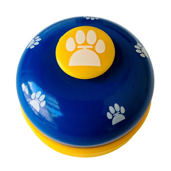 4570077060123　犬　おもちゃ　わんにゃんコールベル　色おまかせ　ベル　トレーニング　知育　しつけ　犬　いぬ　イヌ　DOG　イヌ用　いぬ用　犬用　愛犬　愛犬用　犬用品　いぬ用品　イヌ用品　愛犬用品　用品　猫　ネコ　ねこ　ねこ用　猫...