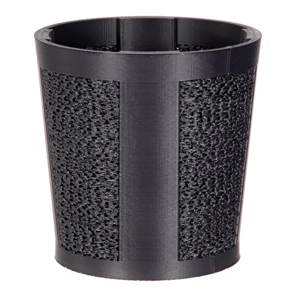 メーカー：bachi 多肉植物　植木鉢　鉢　ガーデニング用品　2250002974849　Ｇｙｒｏｐｏｔ　円（えん）　２．５号鉢　ガーデニング　園芸用品　園芸　植物　花　葉　華　管理　用品　手入れ　栄養　カップ　縁　面取り　土　入れやすい　...