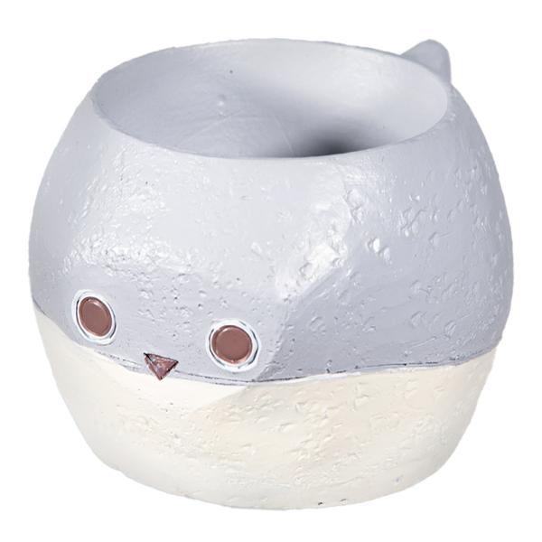 メーカー：ケーイーアイ littleregin　鉢カバー　鉢　植木鉢　ガーデニング用品　resinpot　4530254166383　リトルレジンポット　サカバンバスピス　１号ポット用　プラスチック　鉢植え　ポット　園芸　園芸用品　園芸資材...