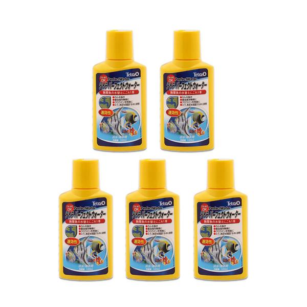 メーカー：テトラ inc_tyzmkalk　アクアリウム用品　熱帯魚・エビ他　アクア用品　調整剤　バクテリア　複合タイプ　テトラ　パーフェクトウォーター　１００ｍｌ　淡水・海水用　器具　テトラジャパン　_aqua　4004218155305...