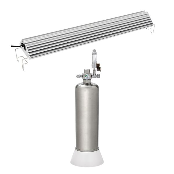 メーカー：アクロ Leaf　リーフコーポ　リーフ　リーフコーポレーション　4589498998601　アクアリウム用品　hwlist　アクア用品　ＣＯ２機器　ＣＯ２　二酸化炭素　水草　co2セット　CO2発生器　クエン酸　クエンサン　無水　...