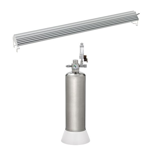 メーカー：アクロ Leaf　リーフコーポ　リーフ　リーフコーポレーション　4589498998601　アクアリウム用品　hwlist　アクア用品　ＣＯ２機器　ＣＯ２　二酸化炭素　水草　co2セット　CO2発生器　クエン酸　クエンサン　無水　...