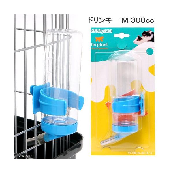 メーカー：ファンタジーワールド horei_mtd_kyusui　horei_hamri_kyusui　horei_feret_kyusui　_animal　小動物　給水器　給水ボトル　水飲み器　ファンタジーワールド　ドリンキー　Ｍ　３００...